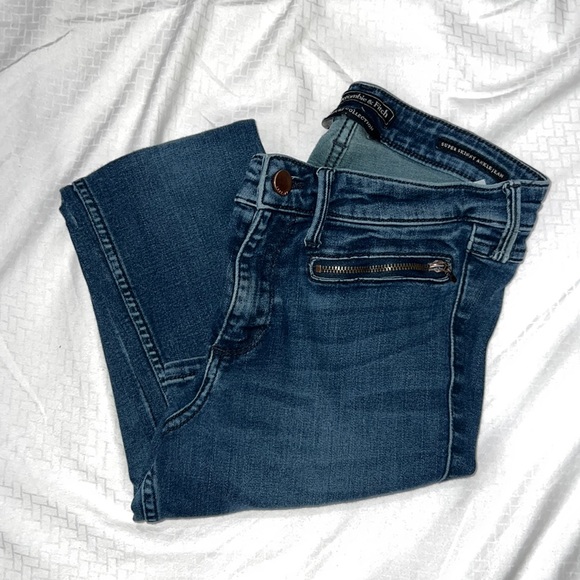 Abercrombie & Fitch | Jeans | Abercrombie Fitch Signature Collection ...